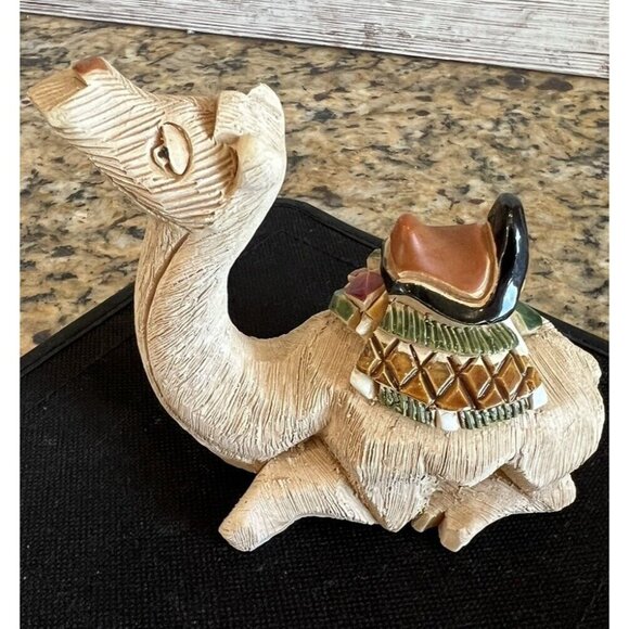 Artesania Rinconada | Art | Artesania Rinconada Camel With Saddle ...